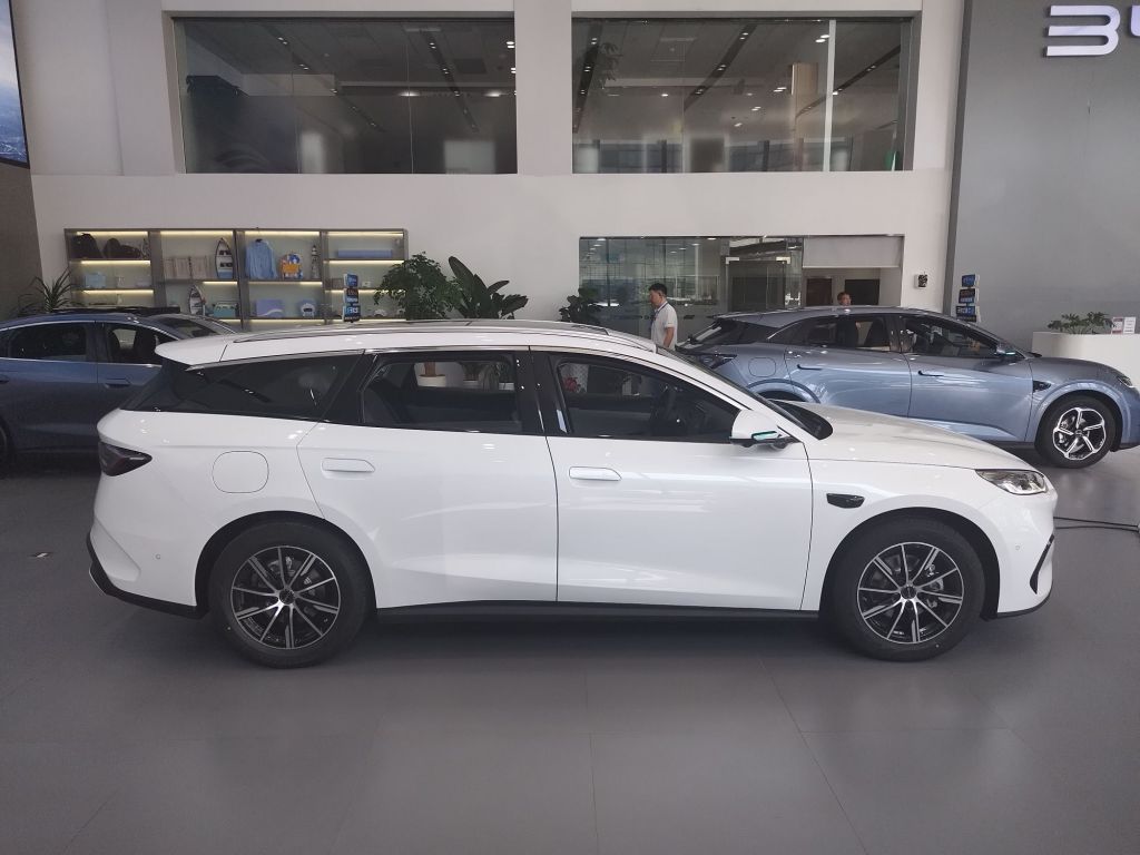 06旅行车到了 NGA玩家社区