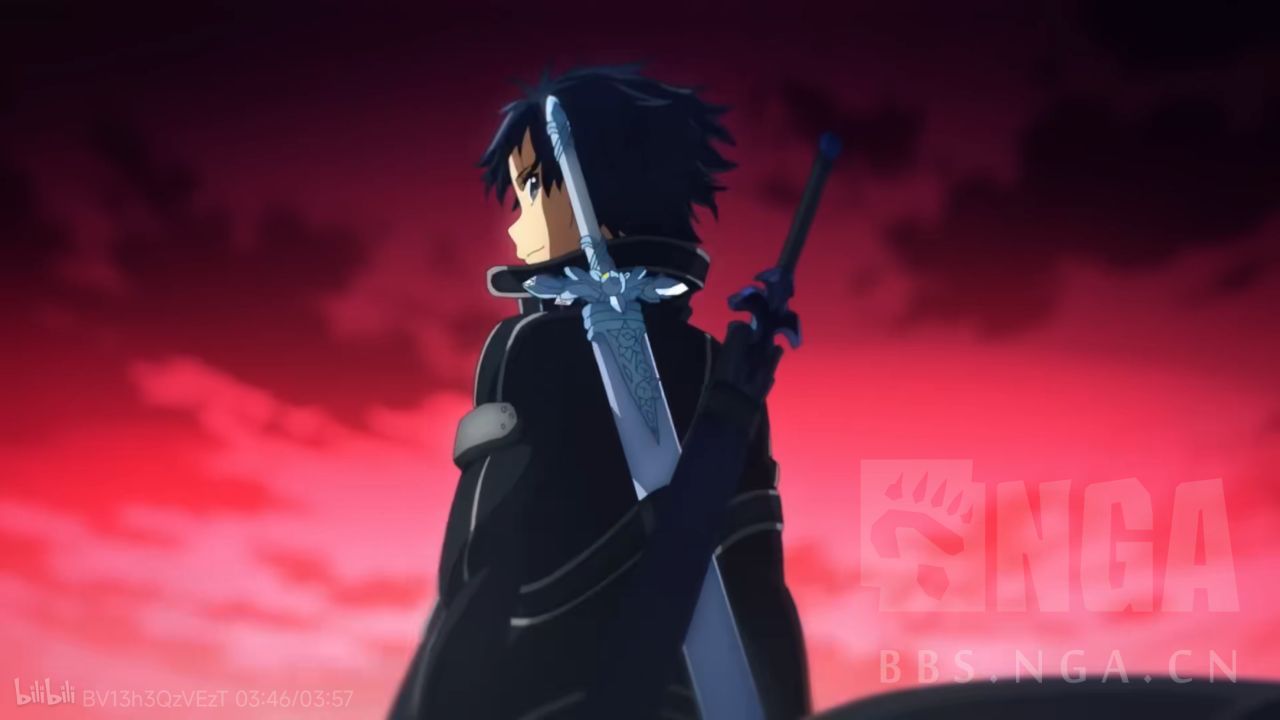 看完了A1社的20周年纪念PV，SAO对A1社到底有多重要？ NGA玩家社区