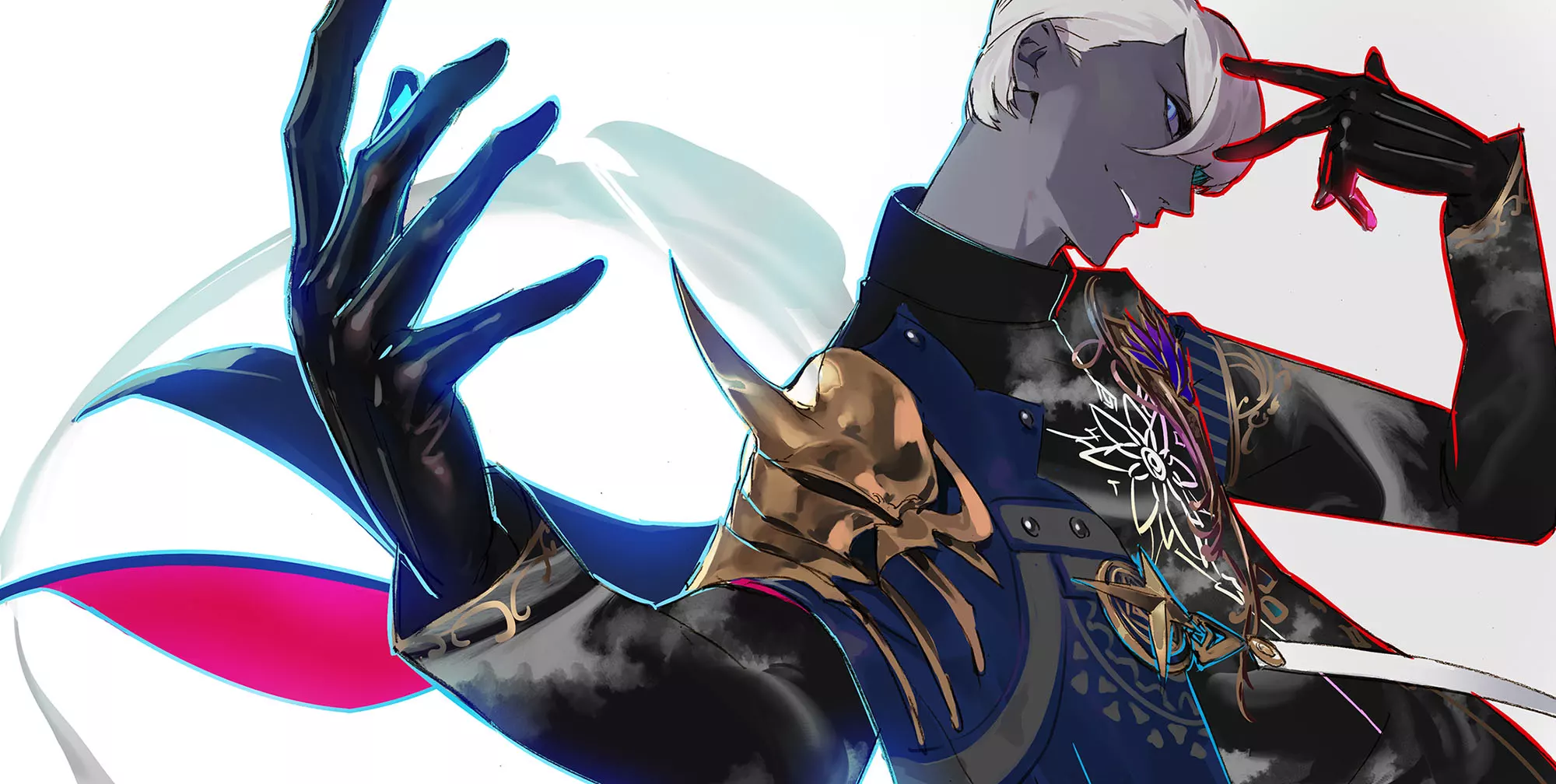 [理性蒸发A+] pako绘 因陀罗 178