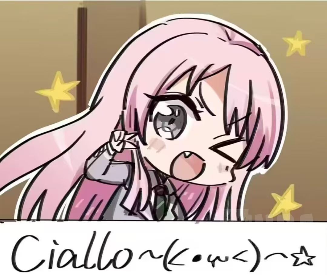 [安科/安价] 假如高松灯是galgame主角，但女主角竟然是她？—— 邦邦口袋 [同人] [视觉小说] [MYGO] [夏日口袋] NGA玩家社区