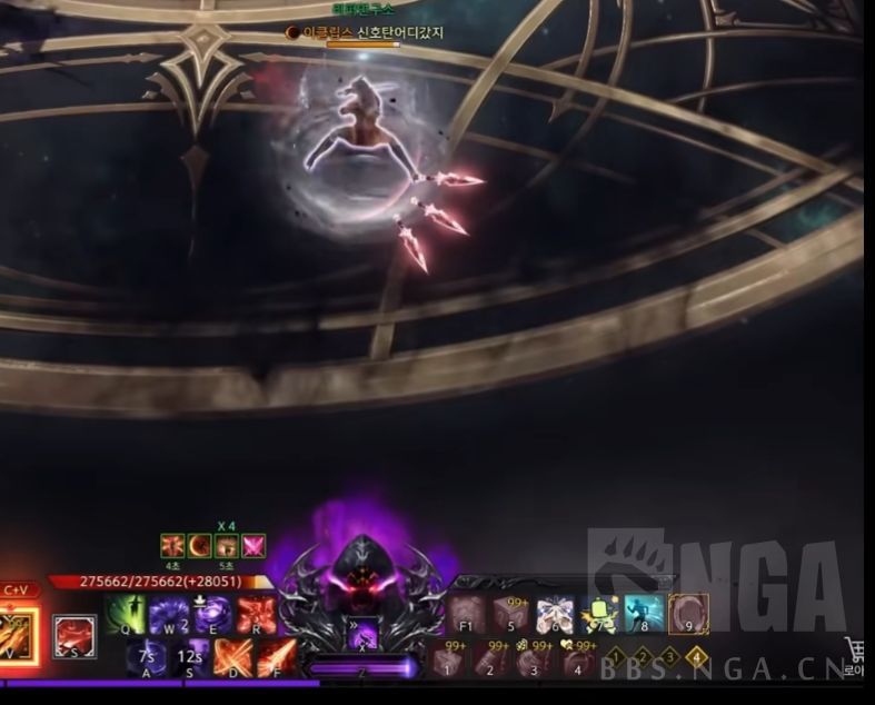 [杂谈] 月声这个屁股上的匕首是三环？ NGA玩家社区