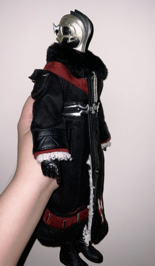 FF14兵人OC制作 NGA玩家社区