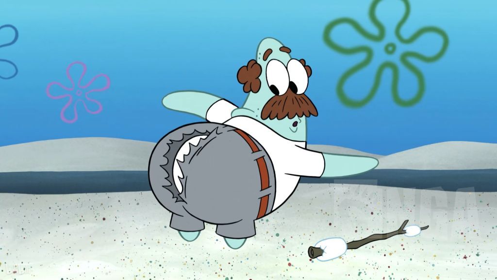 新一话海绵宝宝，海绵宝宝野史大合集 NGA玩家社区