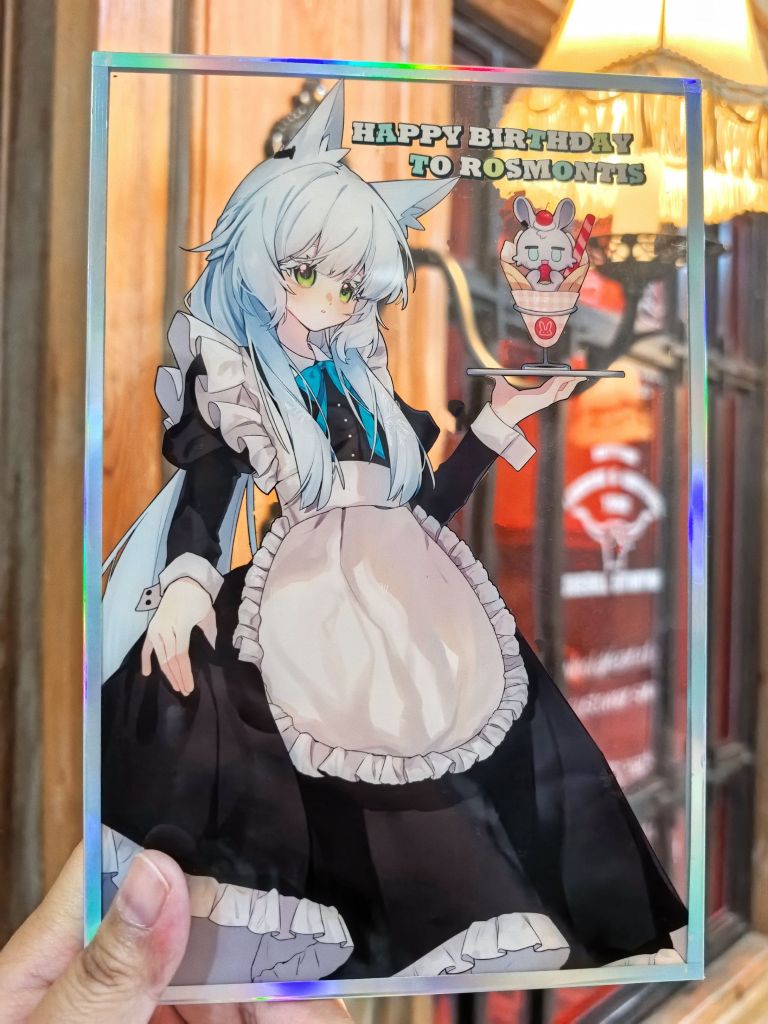 [roll]祝迷迭香生日快乐，roll 6份付邮送小礼品 NGA玩家社区