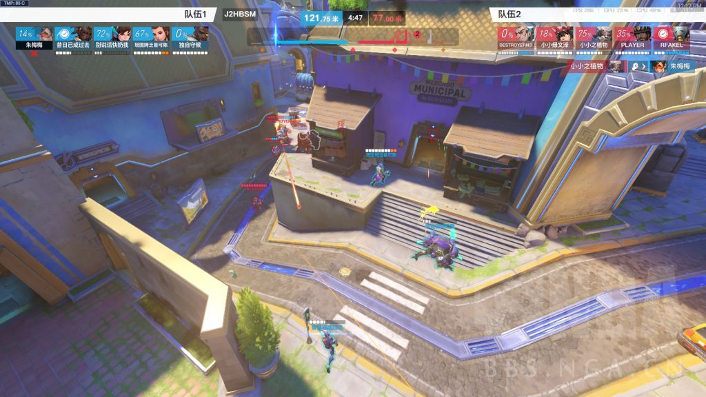 elo作祟还是我水平不够 NGA玩家社区