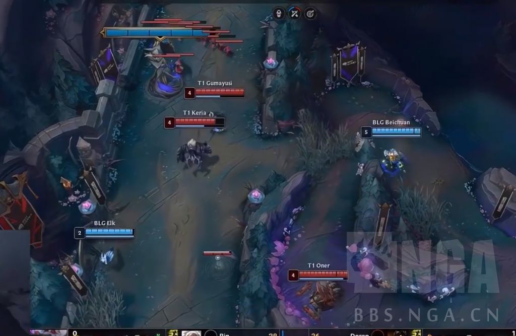 [国际赛事] blg上下决裂了， 笑死我了 178