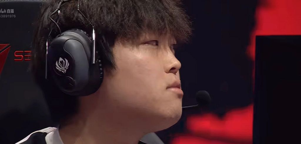 [外赛区赛事]Bin 和 Faker 是不是属于这个时代的绝代双骄，来自不同位置的大魔王，有种宿命感 NGA玩家社区