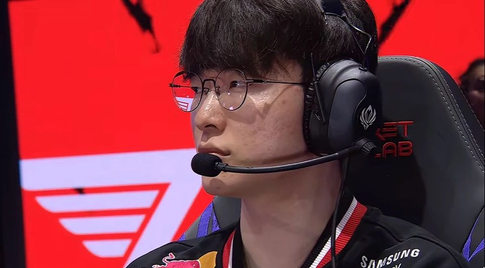 [外赛区赛事]Bin 和 Faker 是不是属于这个时代的绝代双骄，来自不同位置的大魔王，有种宿命感 NGA玩家社区