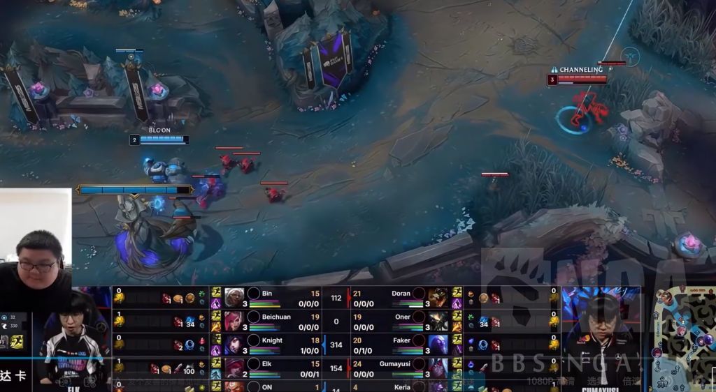 [国际赛事] blg上下决裂了， 笑死我了 178