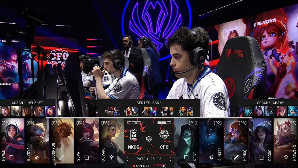 [国际赛事] 2025MSI季中冠军赛赛事讨论帖(7月13日 8:00 T1 vs GEN) NGA玩家社区