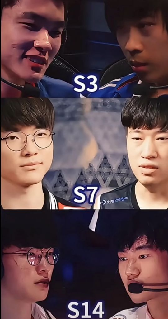 [联盟赛事]Faker似乎又送走了一代天才中单 NGA玩家社区