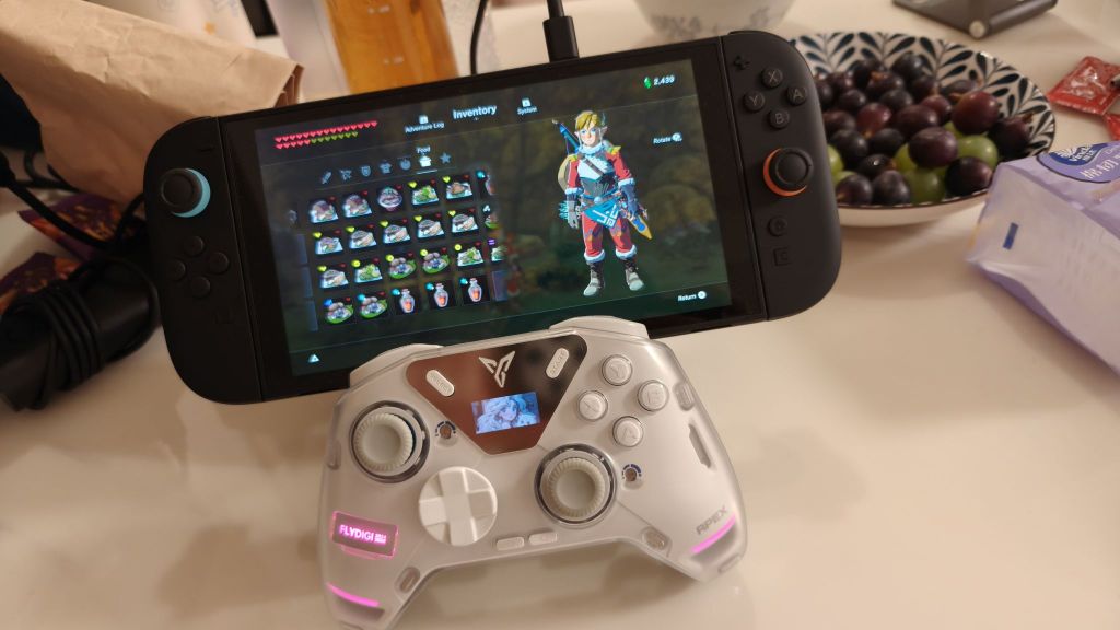 [Switch 2相关] 作为一名Switch1玩了2480小时的老登，简单评价一下Switch2 NGA玩家社区