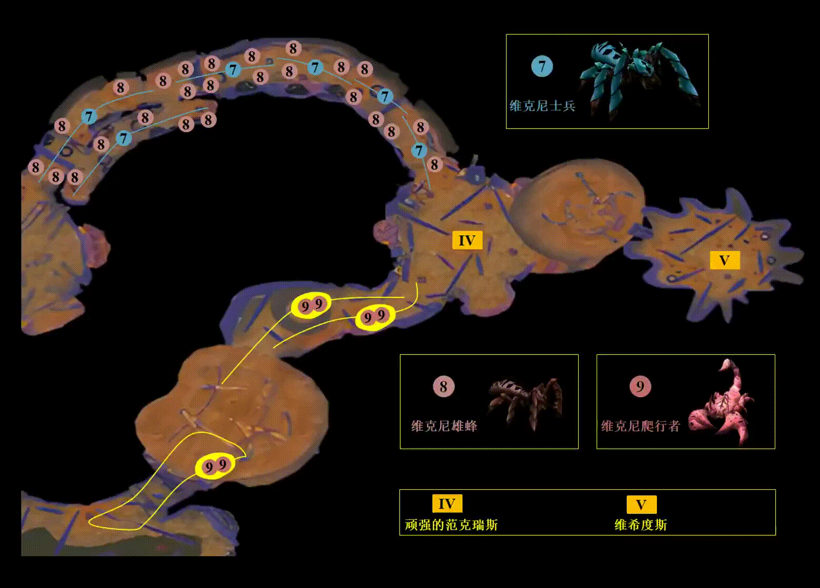 [专家模式]TAQ怪物信息和基本应对措施学习汇总 NGA玩家社区