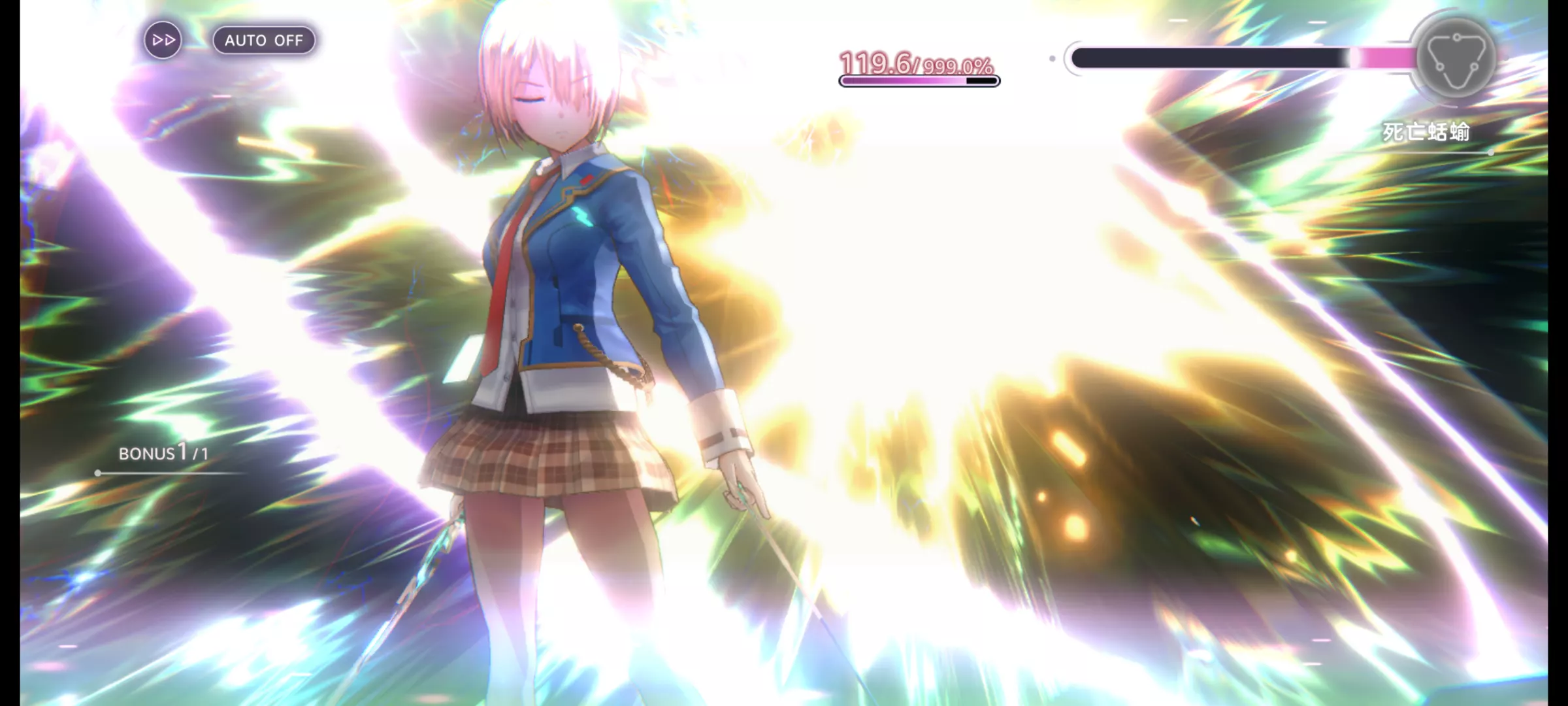 [安科/安价] [同人] [MYGO][HBR/炽焰天穹]丰川祥子、为了人类的未来而战……真的能战吗？ NGA玩家社区