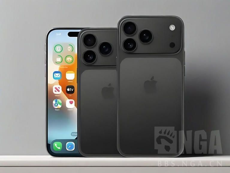 iPhone 17 Pro和Pro Max区别曝光：续航差距可能不小 NGA玩家社区