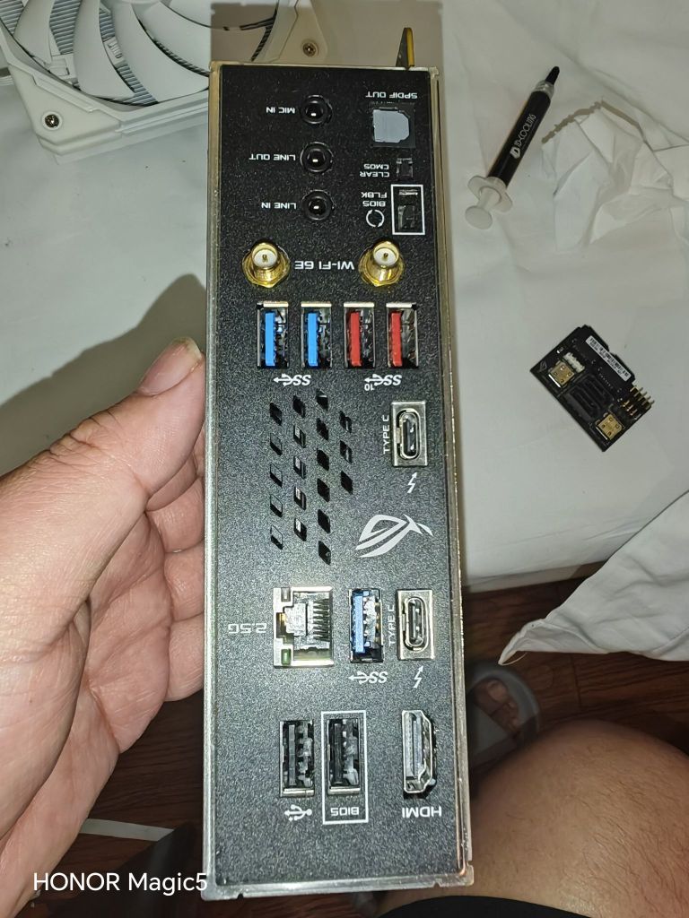 rog z690i NGA玩家社区