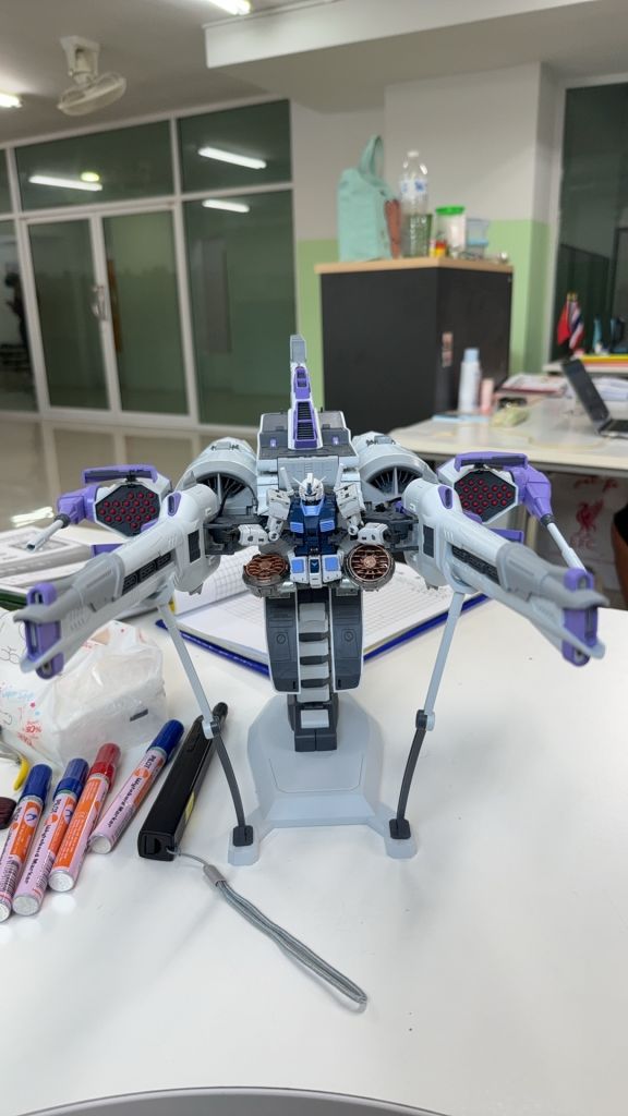 [拼装]5501基地配色我是中奖了吗？ NGA玩家社区