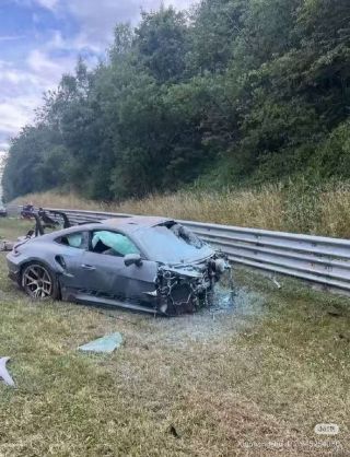 保时捷992 GT3 RS 油箱脱离技术 NGA玩家社区