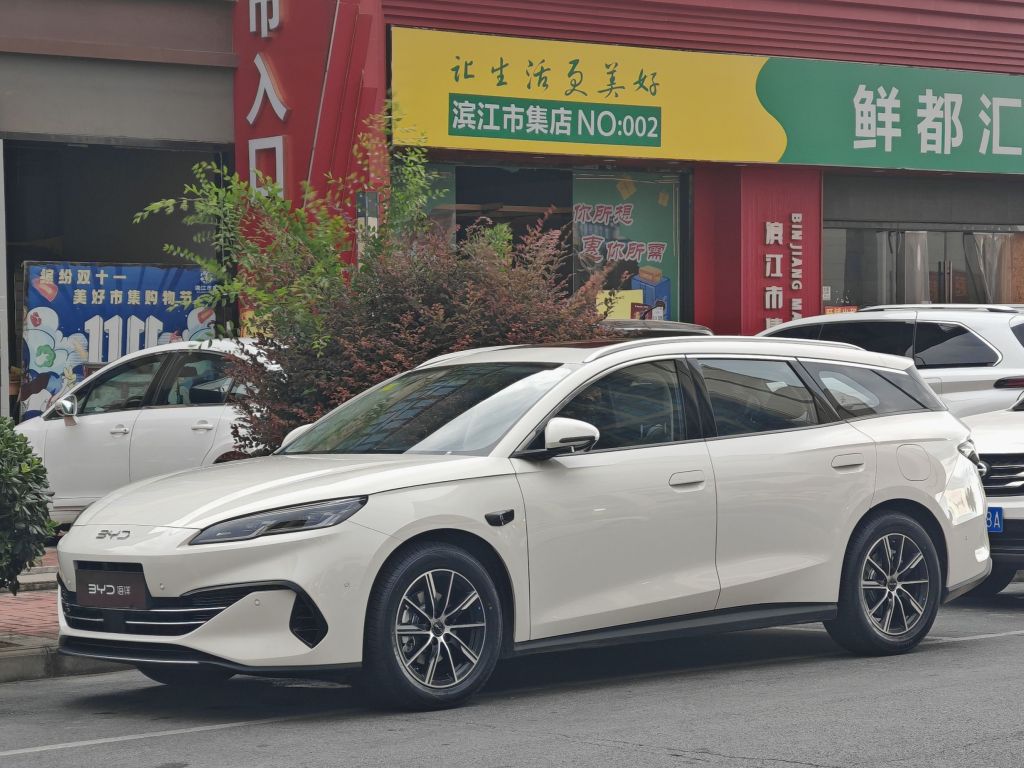 海豹06dmi旅行版提车报告(漩涡首提) NGA玩家社区