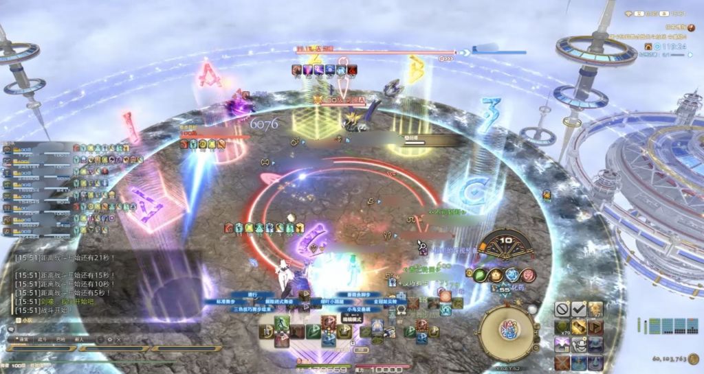 [bug？]没绷住，以下图片都发生在m8s NGA玩家社区