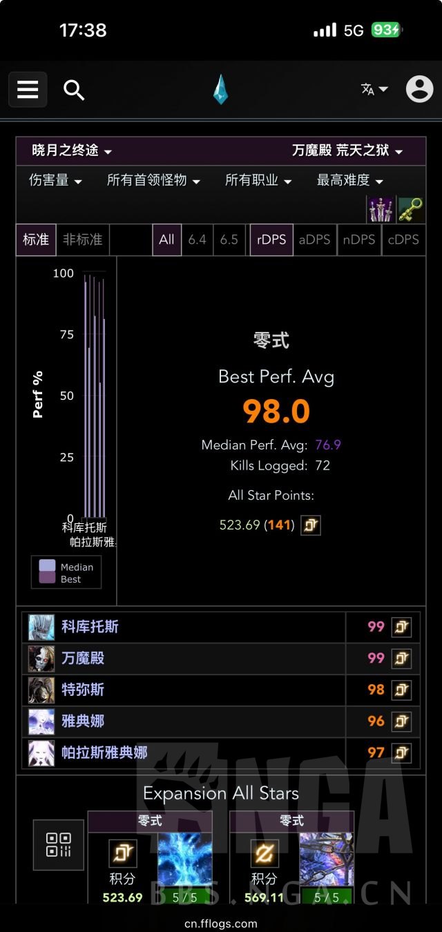 [破瓜群享]首月奶妈指点首周H2奶轴江山，H2拼尽全力给团队兜底反被造谣 NGA玩家社区