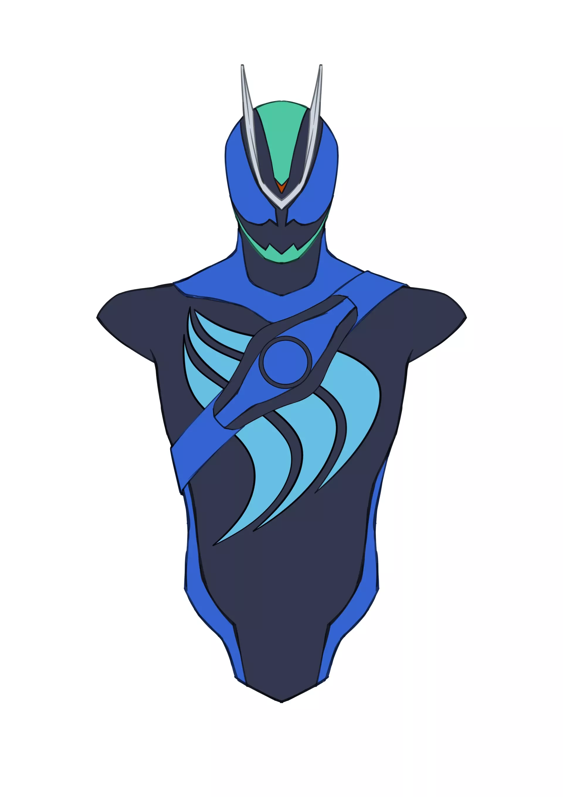 假面骑士ZZZ派生 躯体情报绘 NGA玩家社区