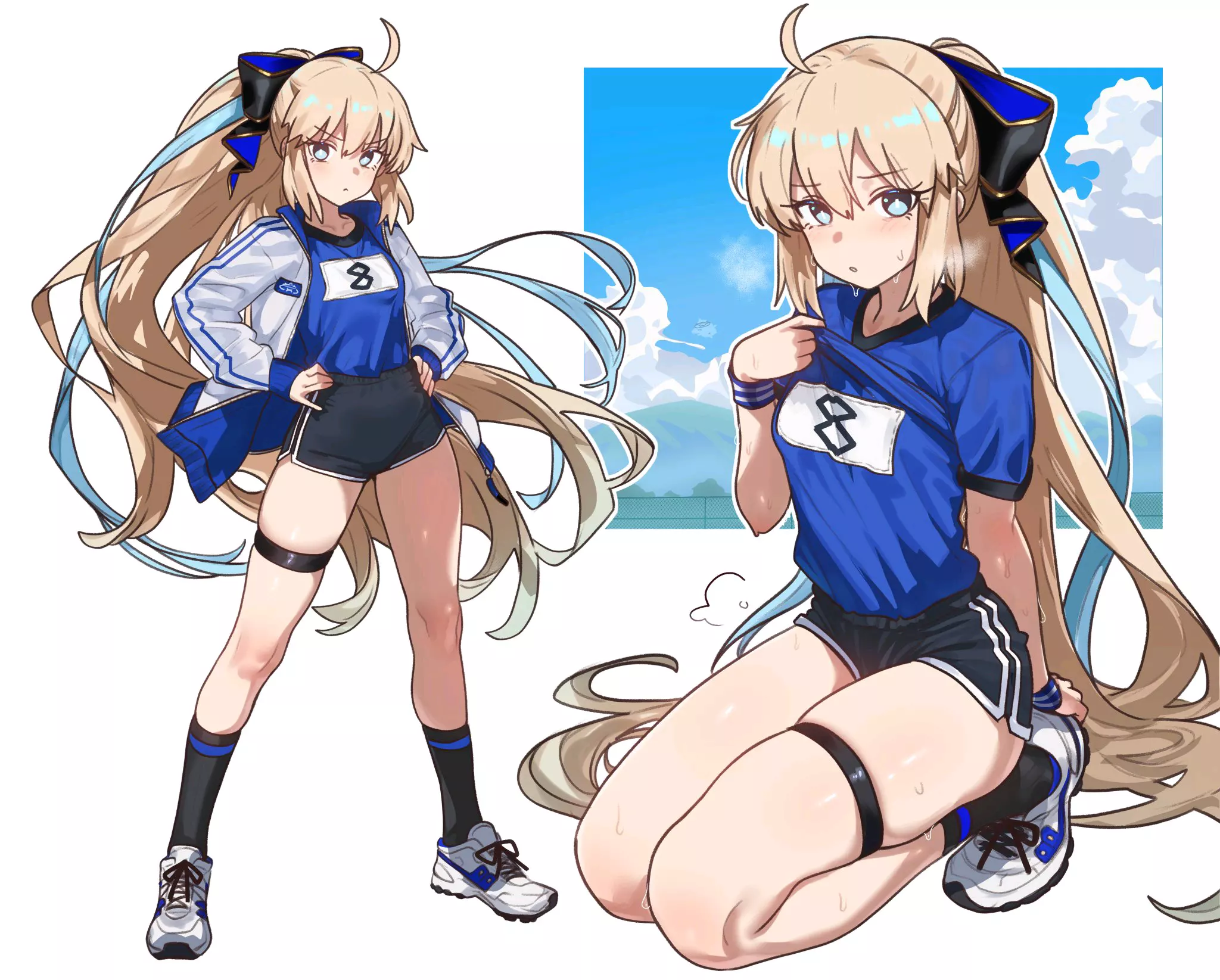 参加运动会的梣 NGA玩家社区