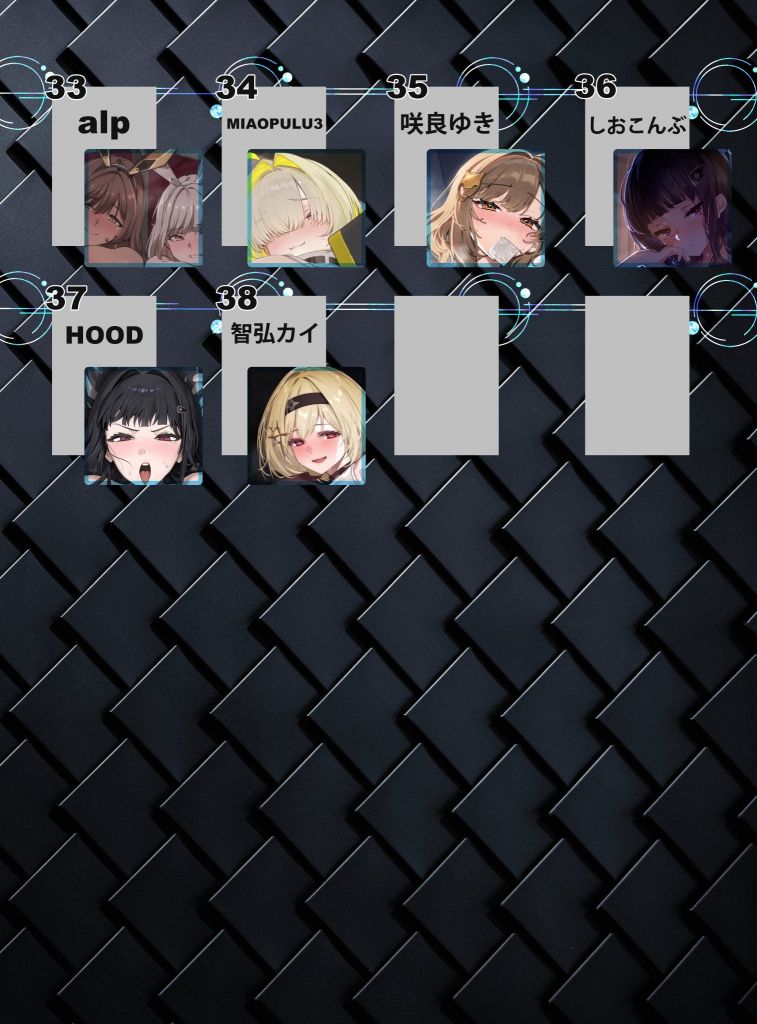 [搬运]C106超豪华阵容合同本 NGA玩家社区