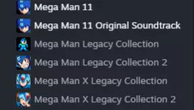 Capcom重申《洛克人》是其重要IP之一 NGA玩家社区
