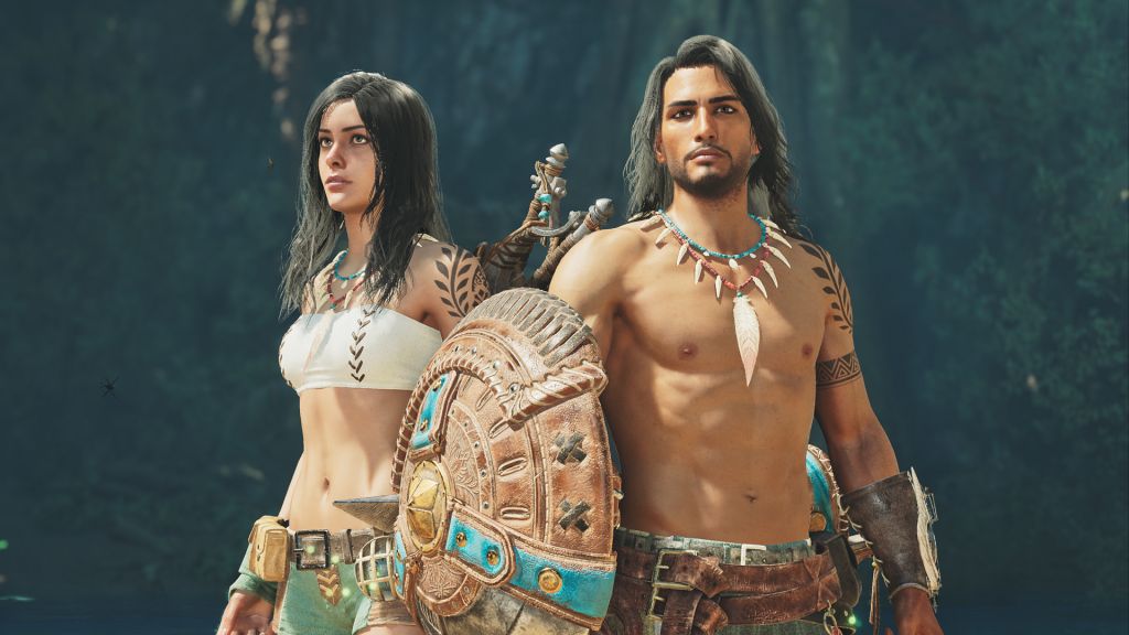 [Wilds]下次活动的男泳装能给女角色穿吗？ NGA玩家社区