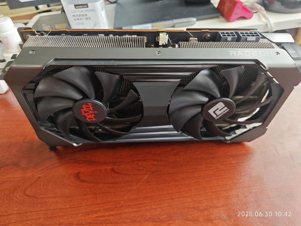 收一张6600xt NGA玩家社区