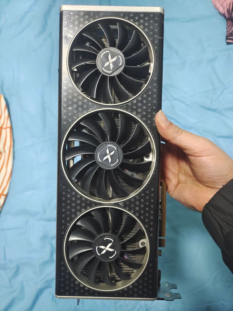 6700xl讯景海外版有人要么 NGA玩家社区