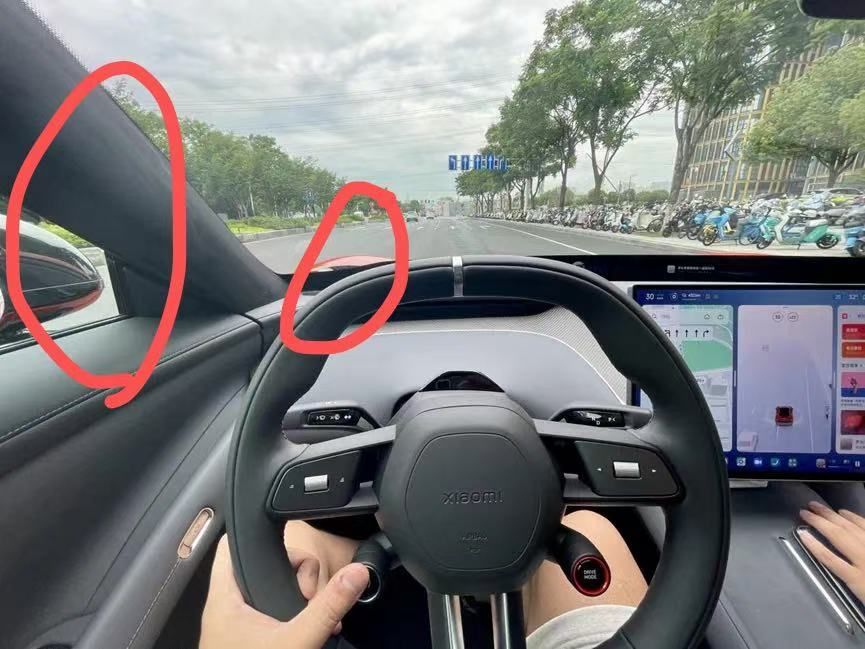 yu7试驾后 反馈下个人感受 NGA玩家社区