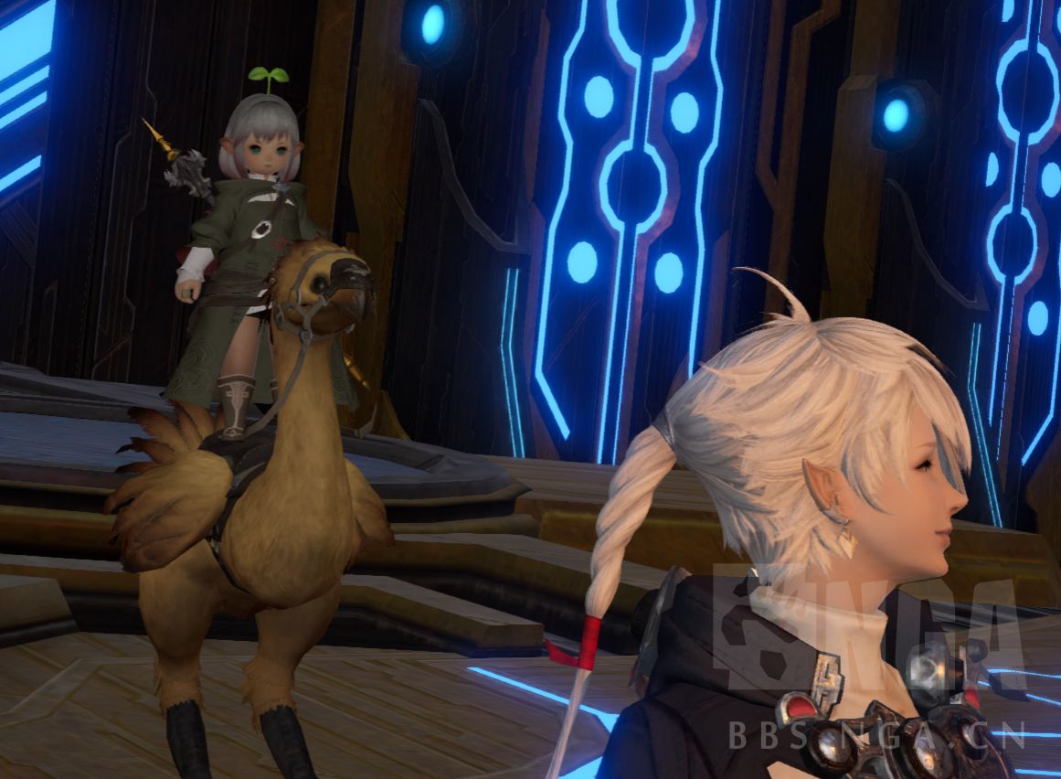 [破事氵] 哈哈哈，动画里也有骑鸟bug NGA玩家社区