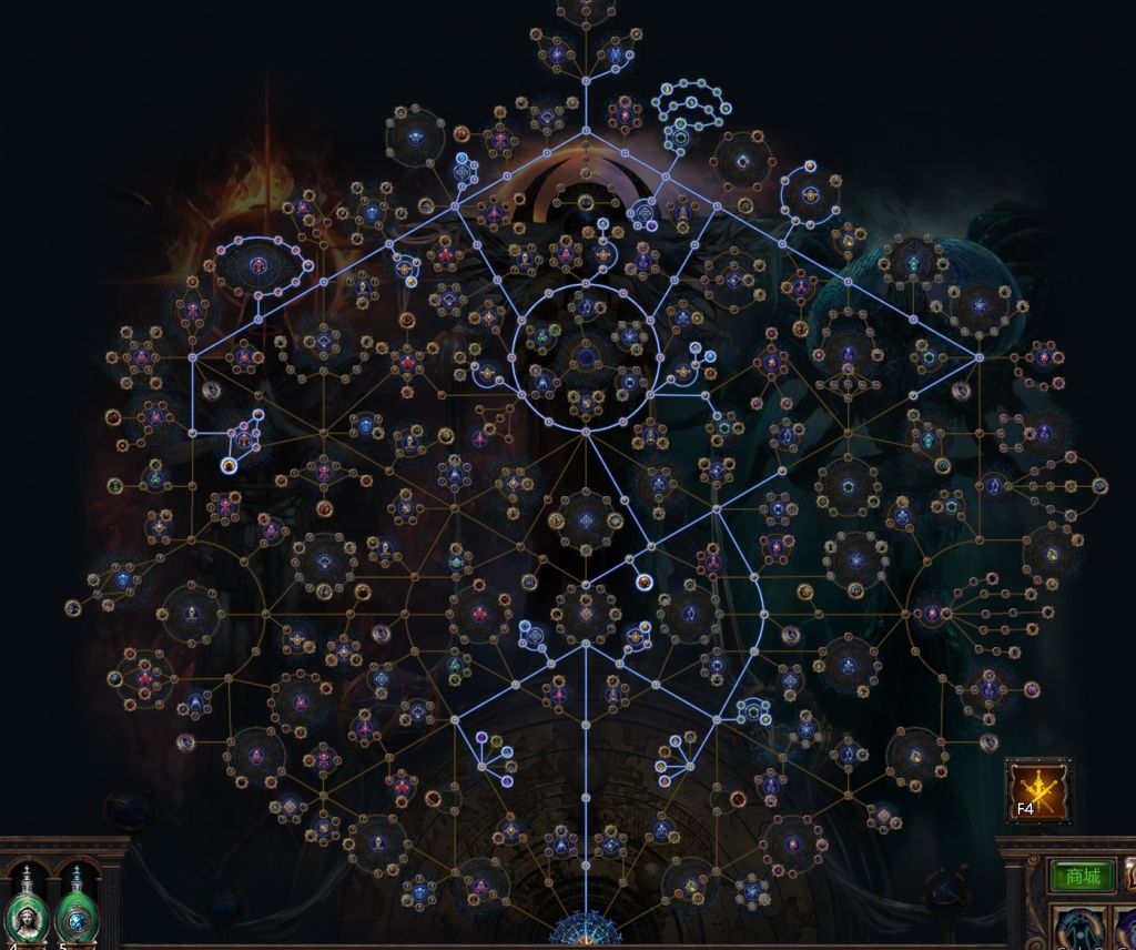 [国际服] 一小时40D的Fubgun险地深渊T17策略分享 NGA玩家社区