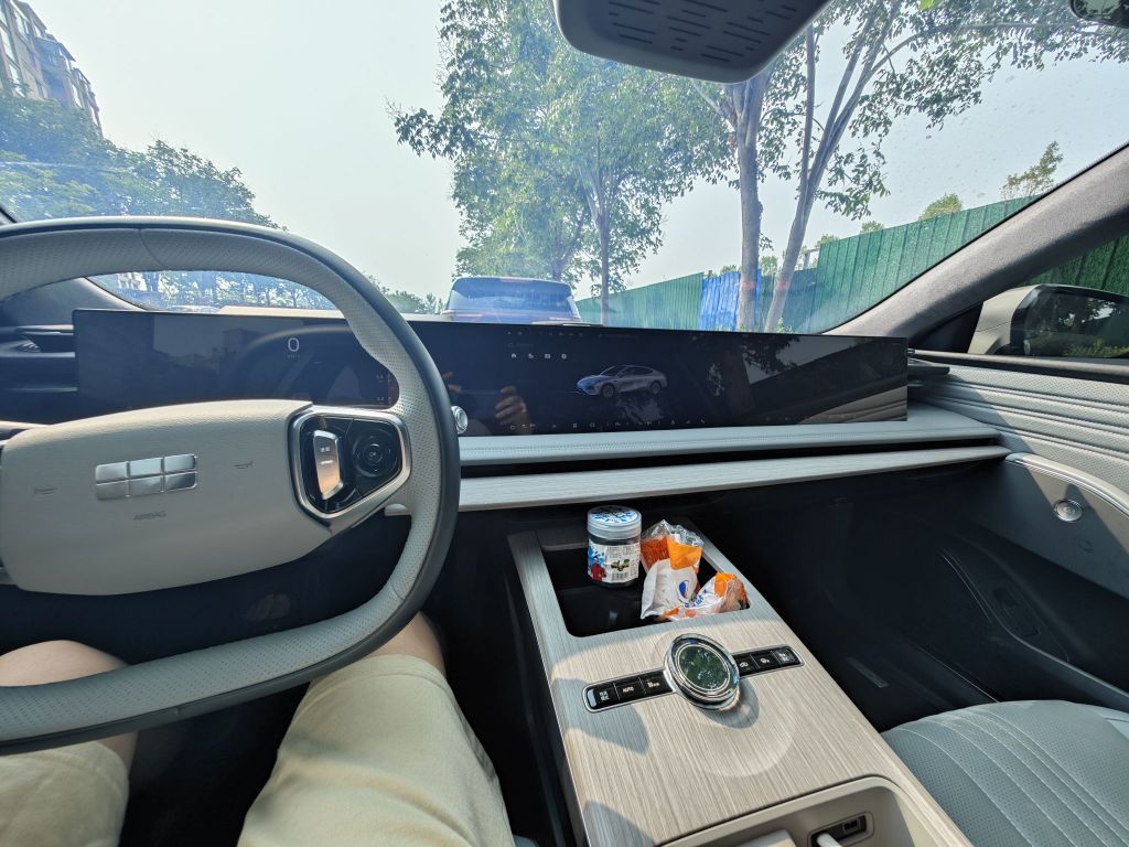 银河E8三万五千公里使用感受 NGA玩家社区