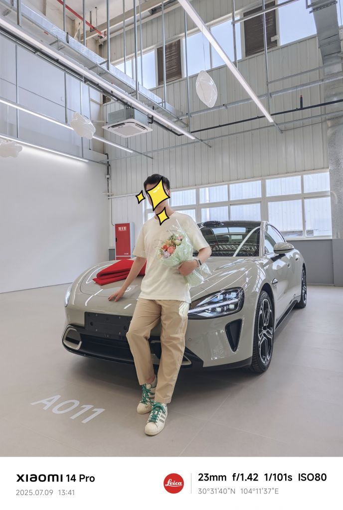 su7pro等了133天终于提车了，防一二三四五六血 NGA玩家社区