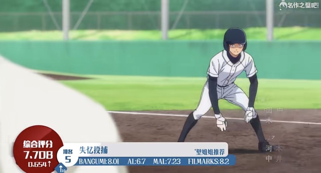 bangumi用户评分偏好分析 NGA玩家社区