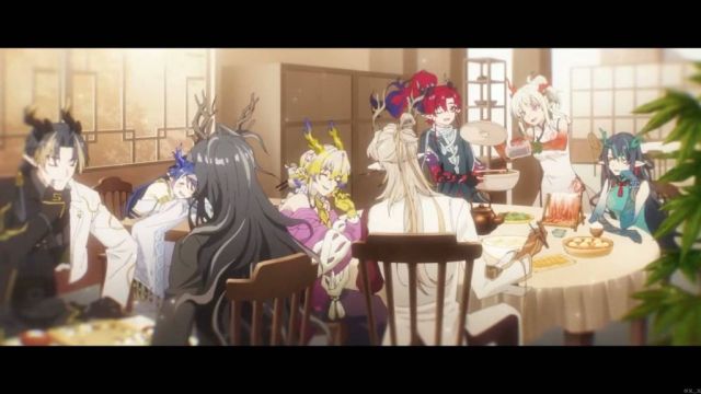 日服相见欢pv NGA玩家社区