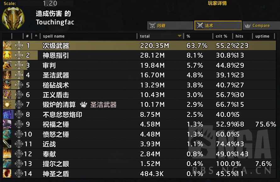 [前瞻讨论] 今天更新后，FQ已经堪比CJQ了 NGA玩家社区