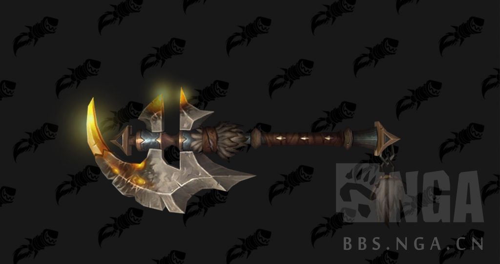 [PTR] build61871 挖掘的幻化外观 NGA玩家社区