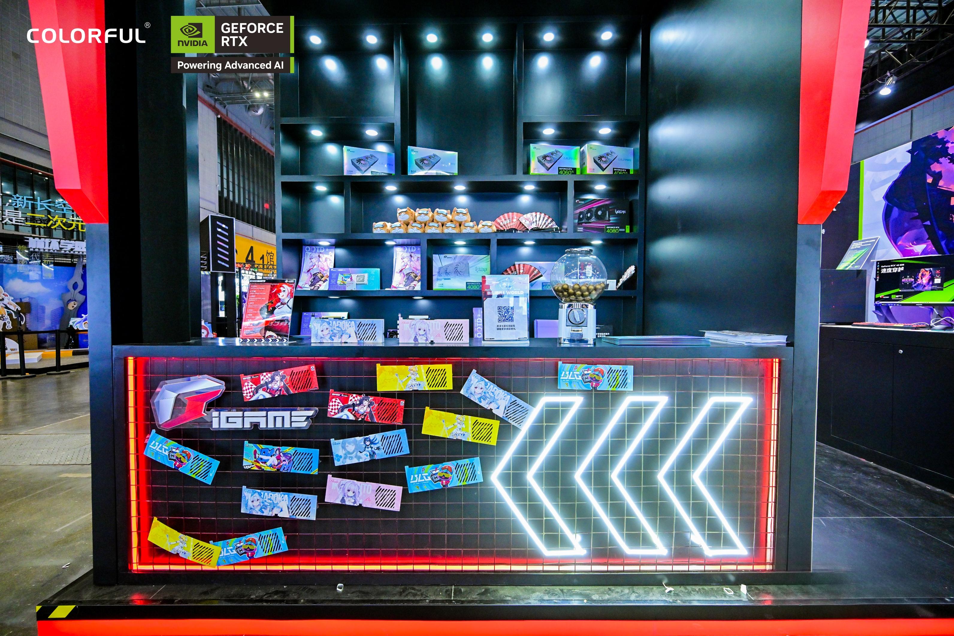 BW2025玩创星球即将启幕，七彩虹携手 NVIDIA破界AI次元 NGA玩家社区