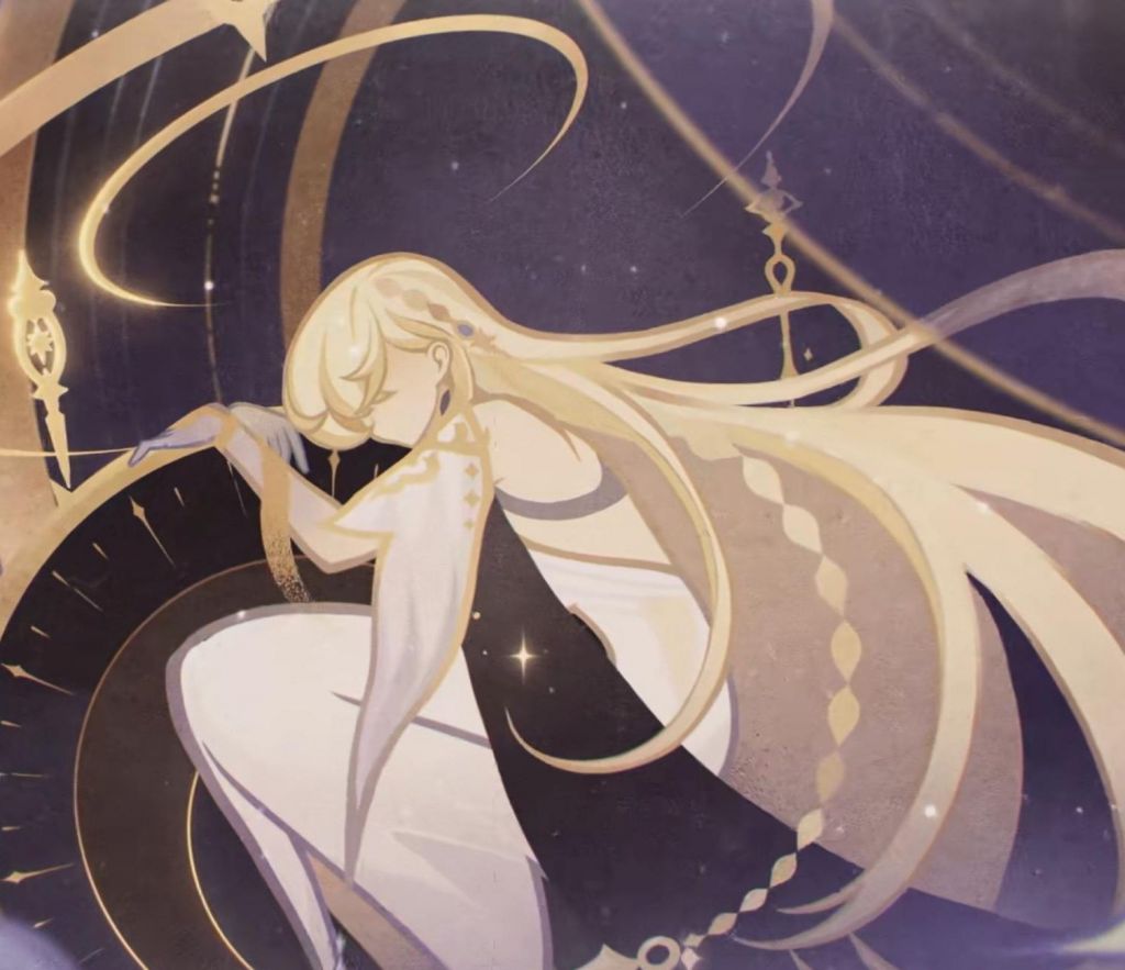 伊斯塔露，顶着一张知更鸟的脸，开口却是温迪在说话 NGA玩家社区