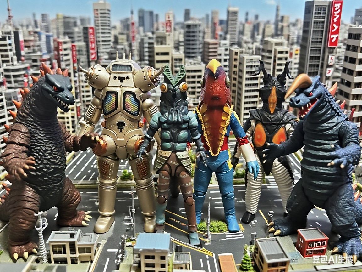 [拼装]奇妙积木金古桥拼完，实测可搭配shf NGA玩家社区