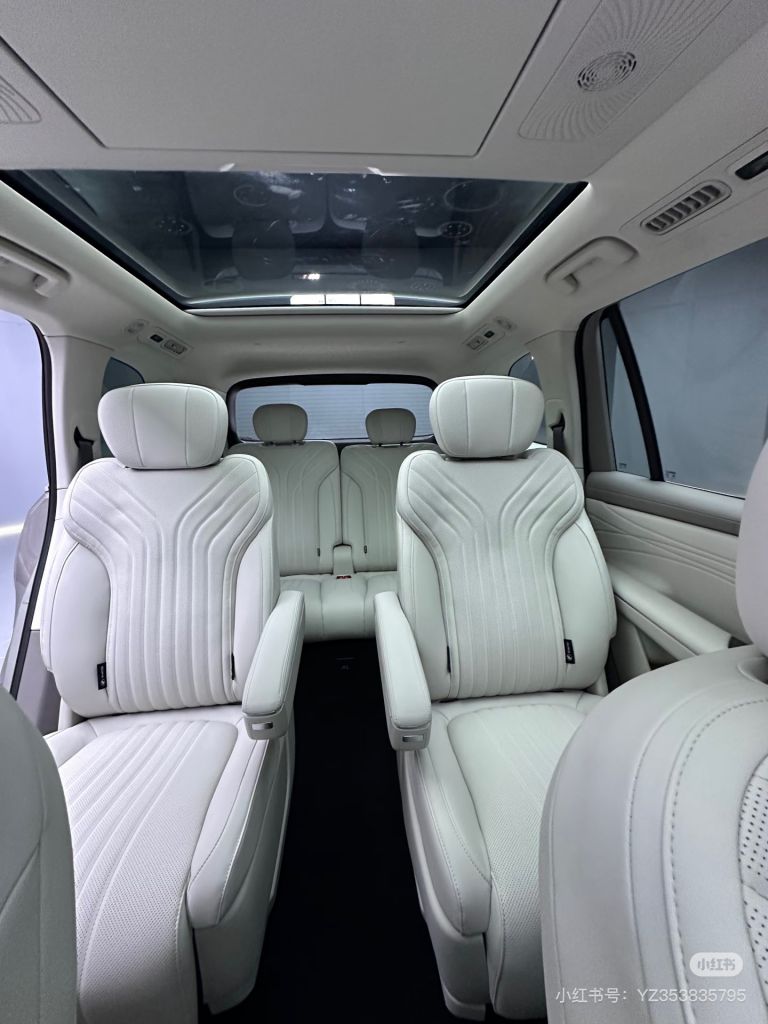 乐道 L90 到店 NGA玩家社区