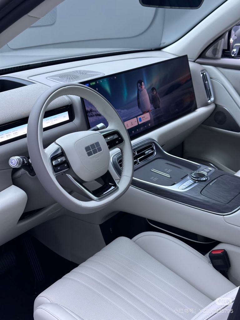 乐道 L90 到店 NGA玩家社区