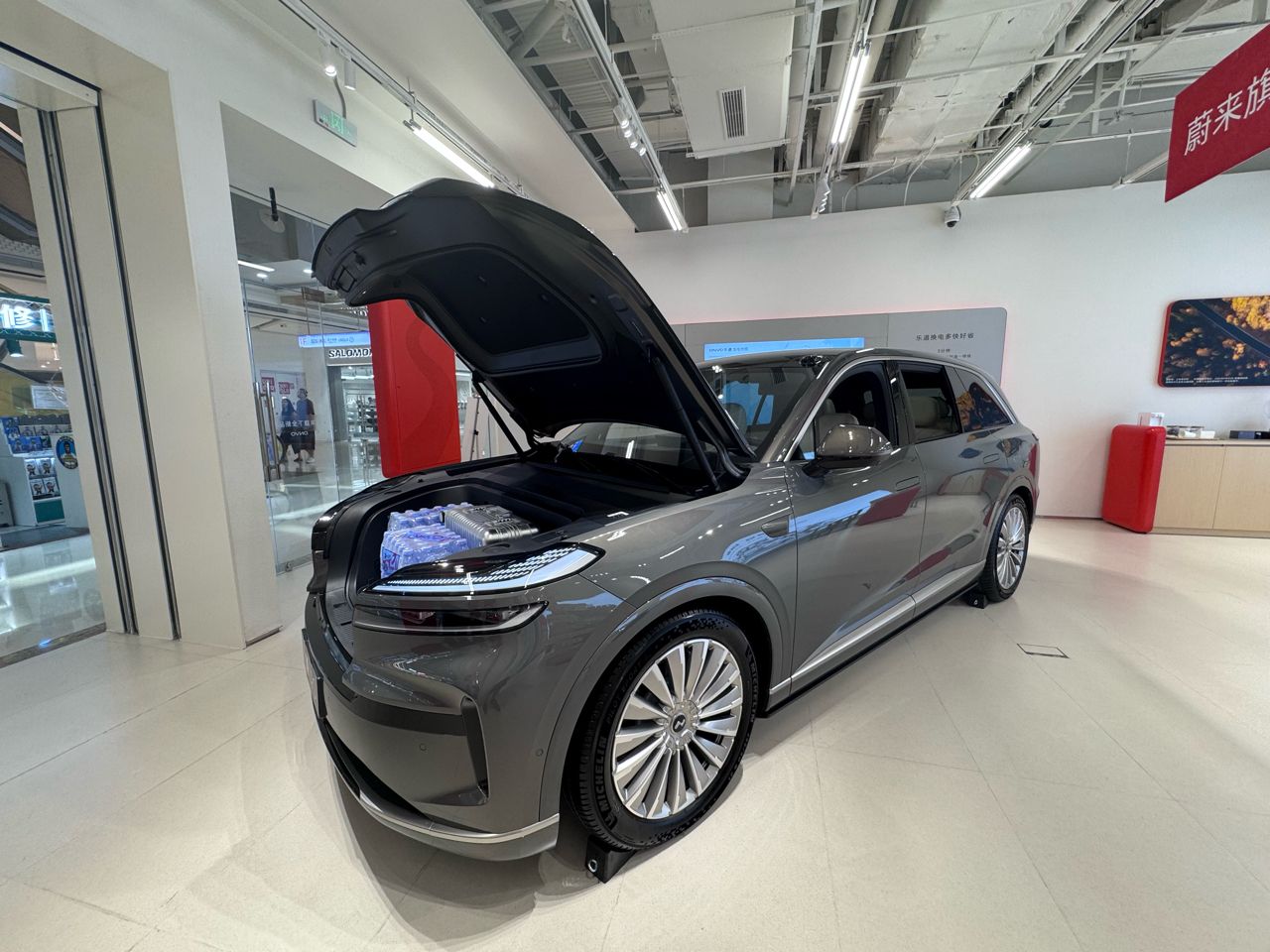 乐道 L90 到店 NGA玩家社区