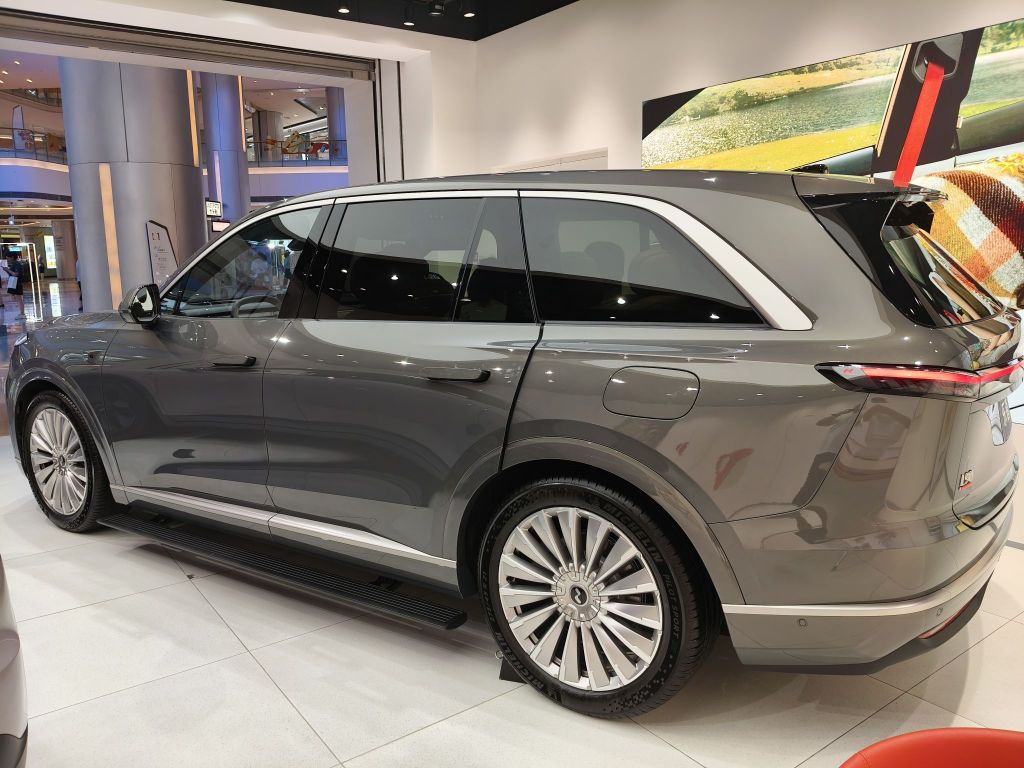 乐道L90体验 NGA玩家社区