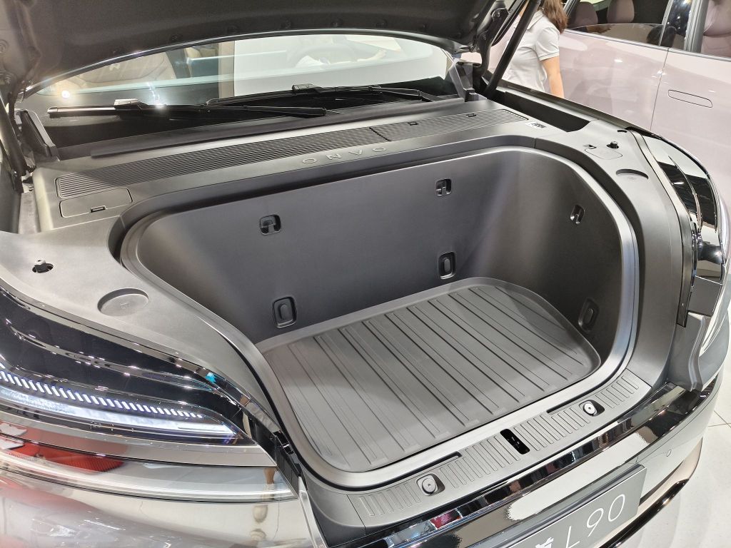 乐道L90体验 NGA玩家社区