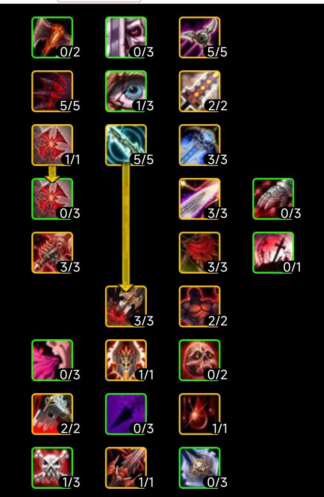 双光环dkt这么点天赋行不行 NGA玩家社区